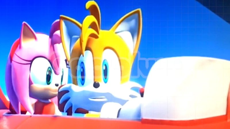 Sonic Frontiers Opening Cutscene Leaked Along With First Super Sonic ...