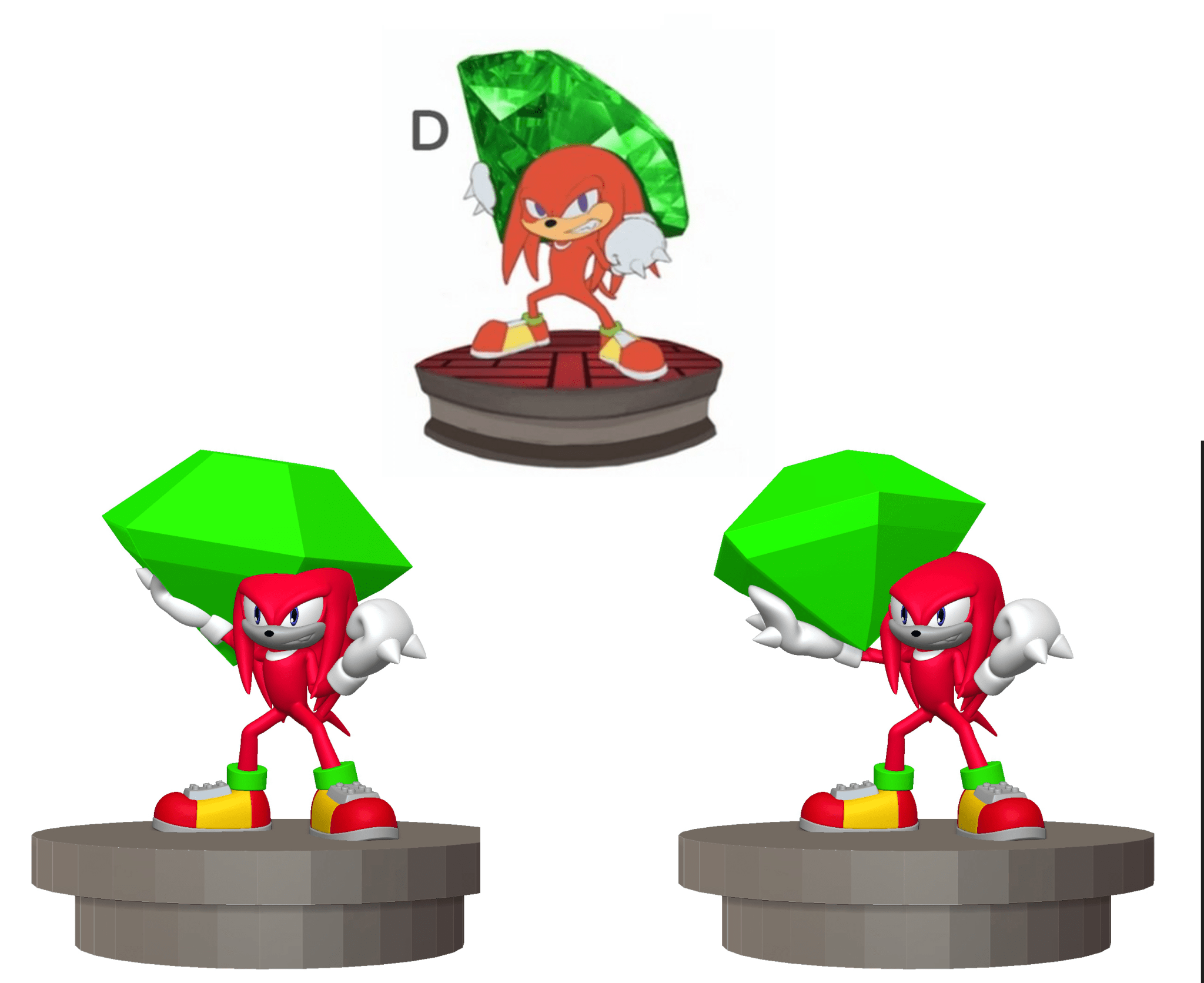 Help First4Figures With This Knuckleheaded Conundrum – Sonic City ⋆ ...