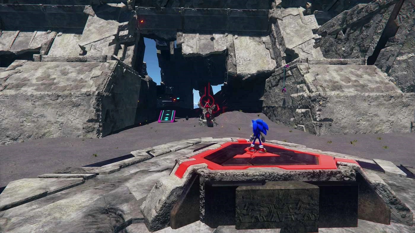 Review – Sonic Frontiers – Sonic City ⋆★ Sonic the Hedgehog News, Media ...