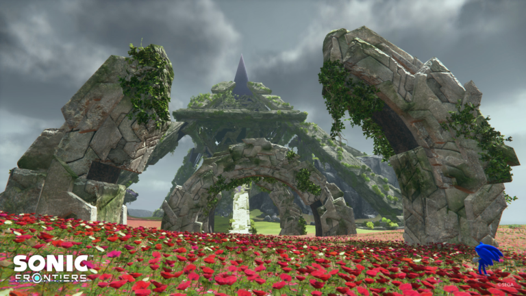 New Sonic Frontiers Wallpapers – Sonic City ⋆★ Sonic the Hedgehog News ...