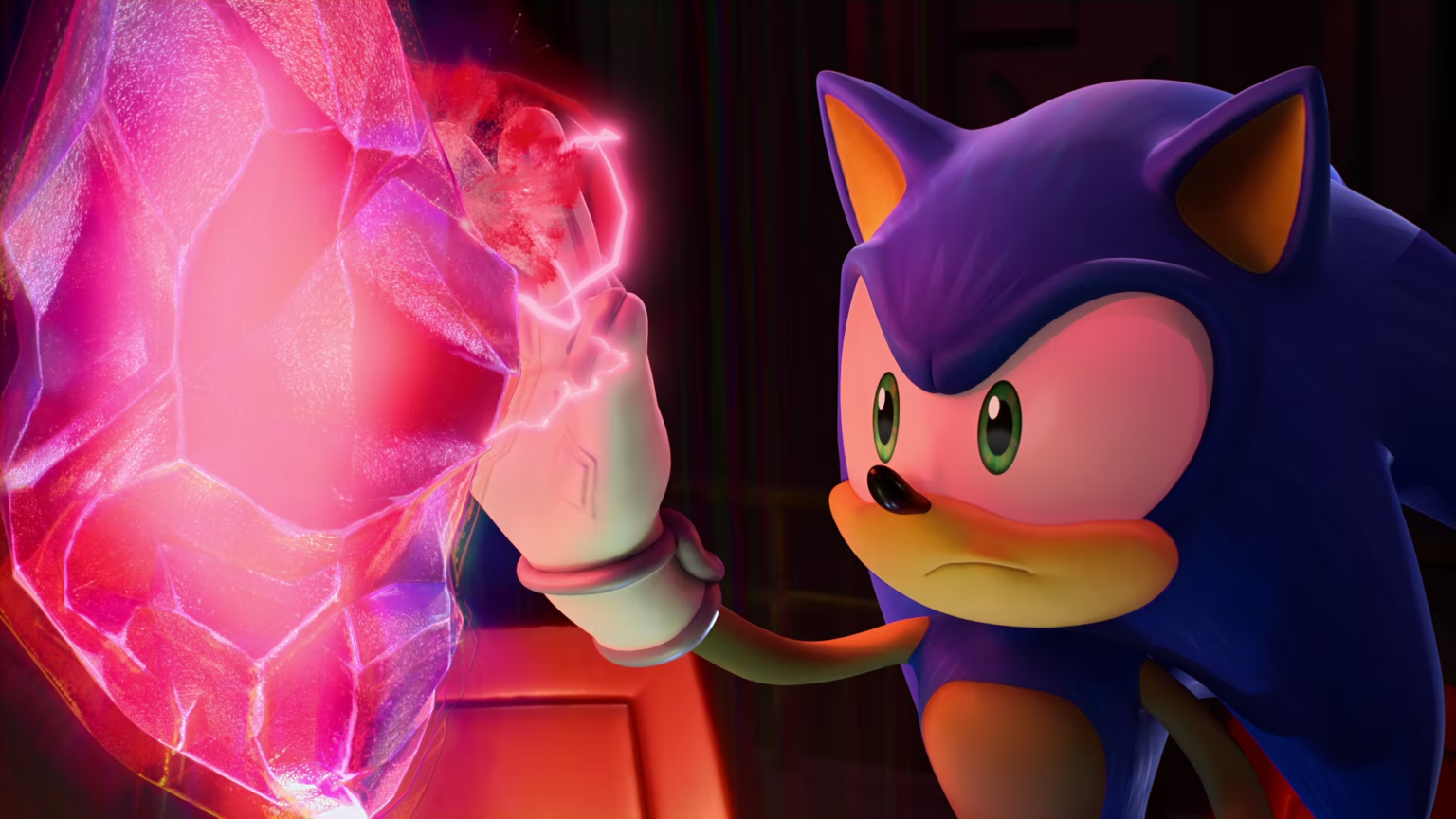 New Sonic Prime Screenshots and Interview With Show’s Executive ...