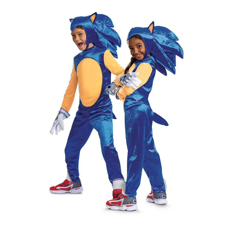 New Sonic Prime Costumes Revealed – Sonic City ⋆★ Sonic the Hedgehog ...
