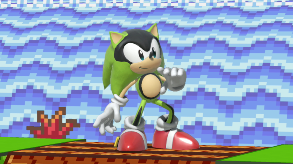 This Smash Bros. Ultimate Mod Brings Sonic Back to His Roots! – Sonic ...