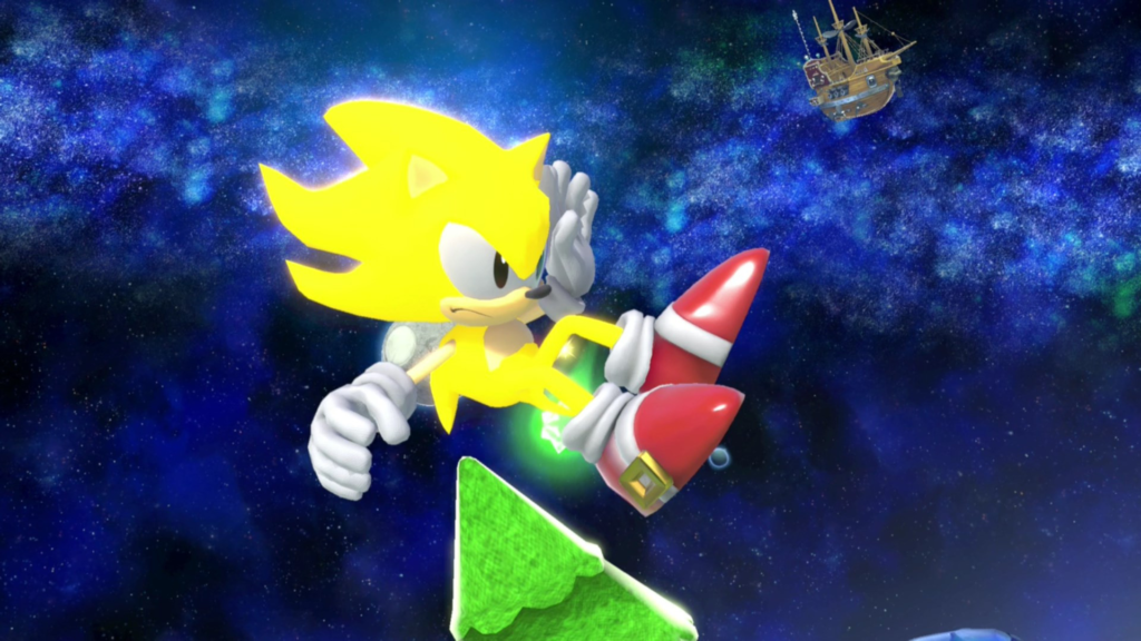 This Smash Bros. Ultimate Mod Brings Sonic Back to His Roots! – Sonic ...