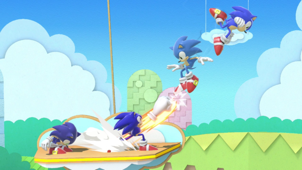 This Smash Bros. Ultimate Mod Brings Sonic Back to His Roots! – Sonic ...