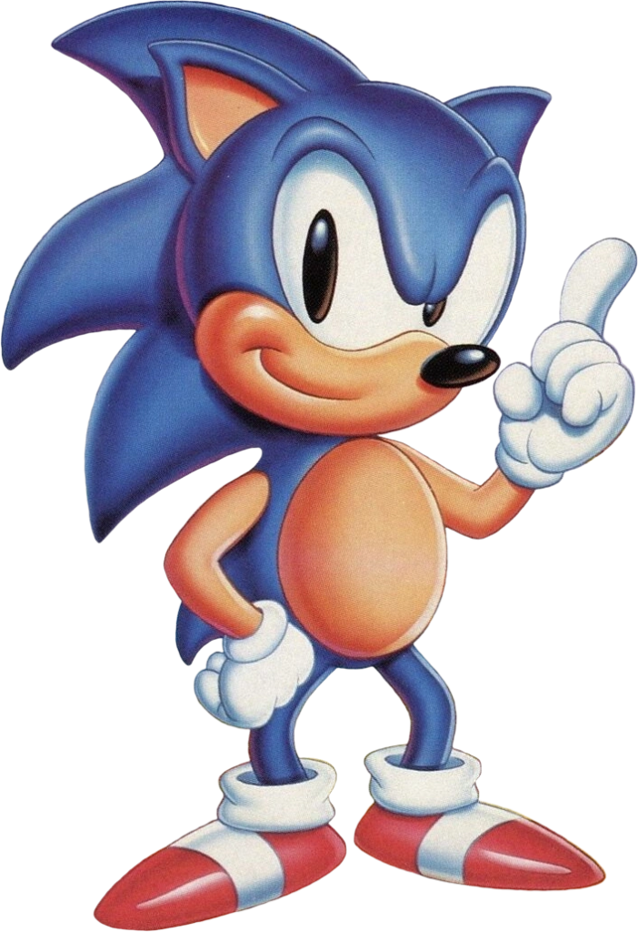 Sonic the Hedgehog (16-bit) – Sonic City ⋆★ Sonic the Hedgehog News ...