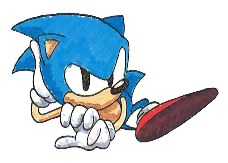 Sonic the Hedgehog (16-bit) – Sonic City ⋆★ Sonic the Hedgehog News ...