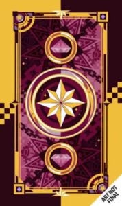 Ian Flynn Reveals Set of Amy Rose Tarot Cards – Sonic City ⋆★ Sonic the ...