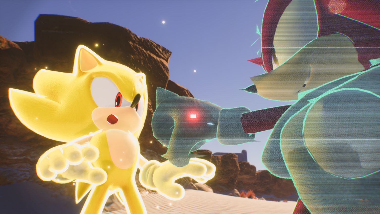 Play Sonic Frontiers With a More Cinematic Feel – Sonic City ⋆★ Sonic ...