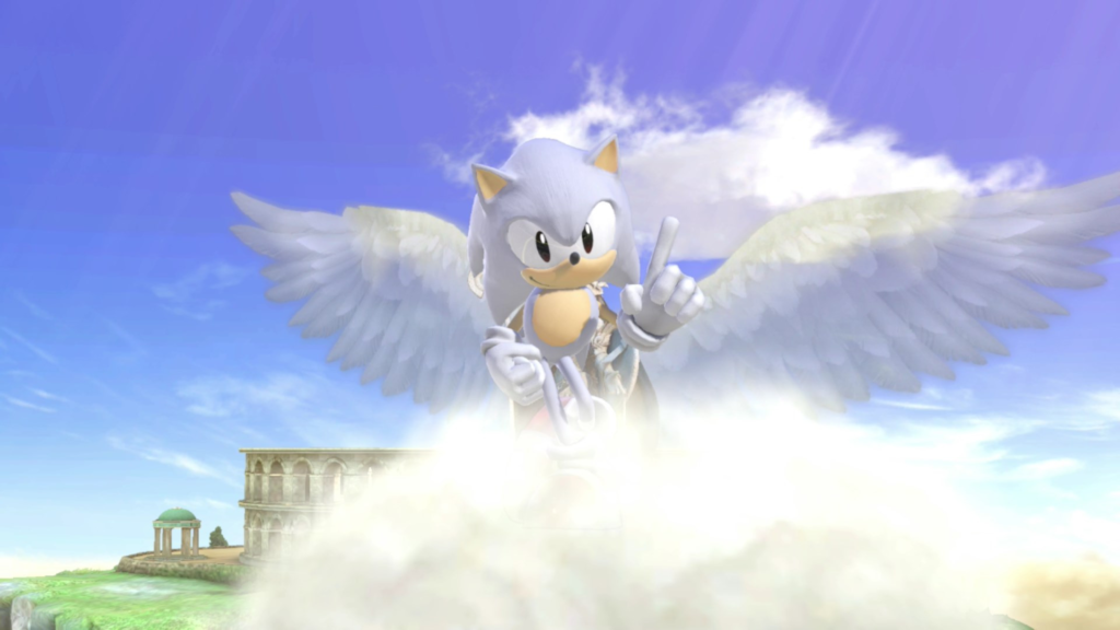 This Smash Bros. Ultimate Mod Brings Sonic Back to His Roots! – Sonic ...