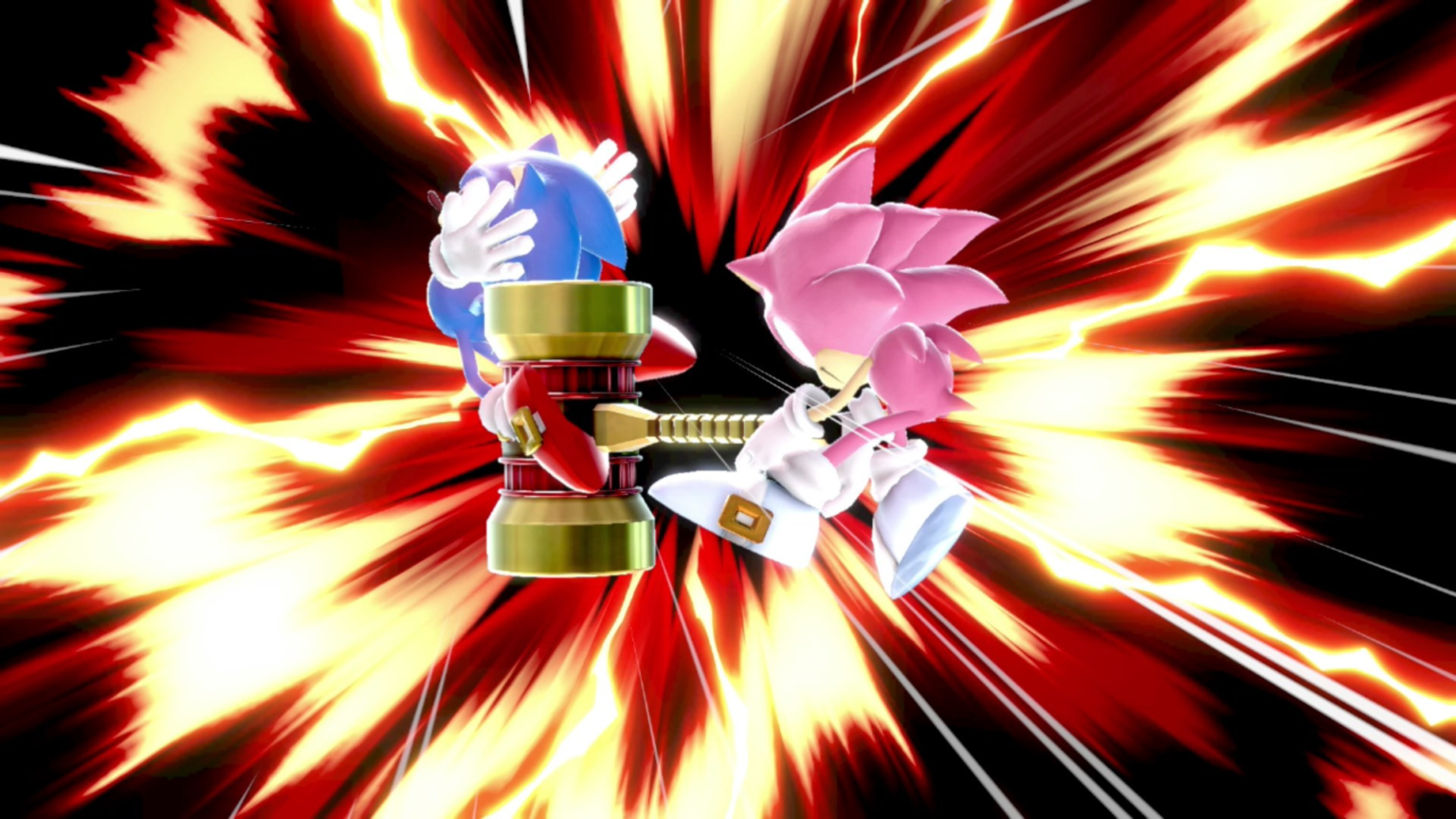 This Smash Bros. Ultimate Mod Brings Sonic Back to His Roots! – Sonic ...
