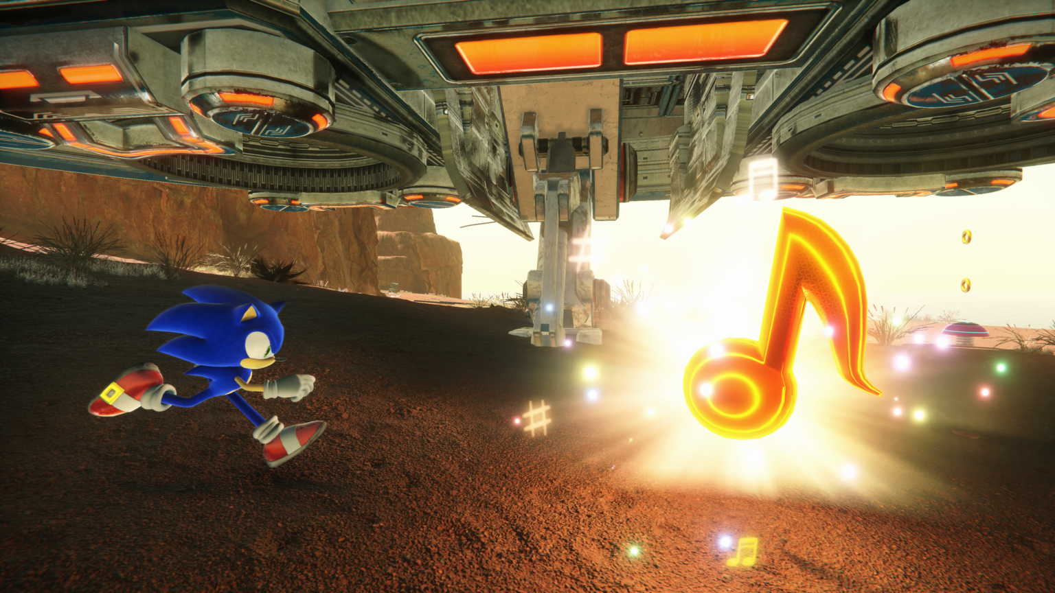 New Sonic Frontiers DLC Screenshots and Quality of Life Updates ...