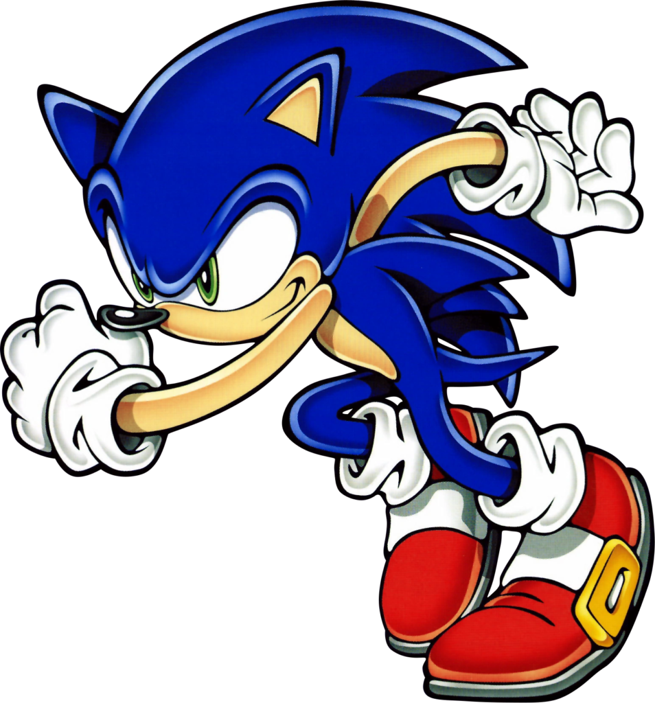 Sonic Advance 2 – Sonic City ⋆★ Sonic the Hedgehog News, Media ...