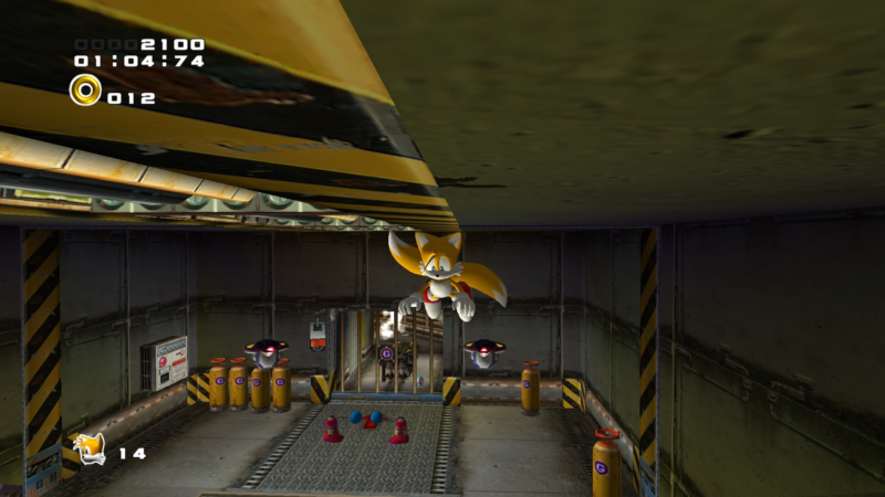 Play as Tails in Sonic Adventure 2 Without His Mech – Sonic City ⋆ ...