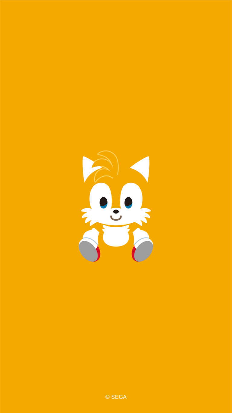 Celebrate Sonic’s 32nd Birthday With These Cute New Phone Wallpapers ...