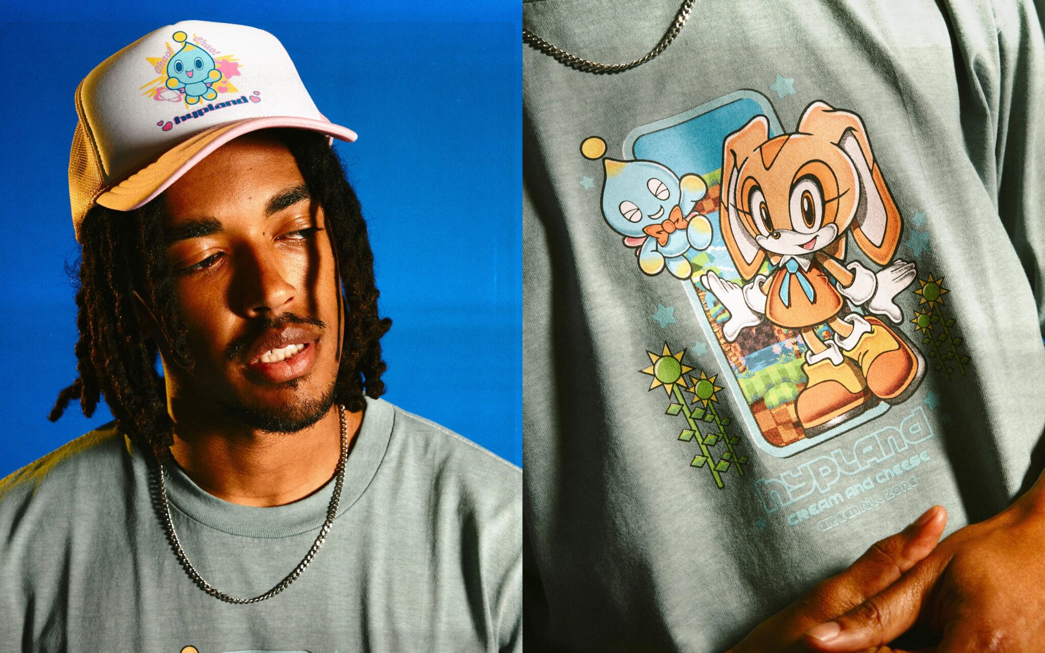 Unleash Your Style with the Hypland x Sonic The Hedgehog Collaboration ...