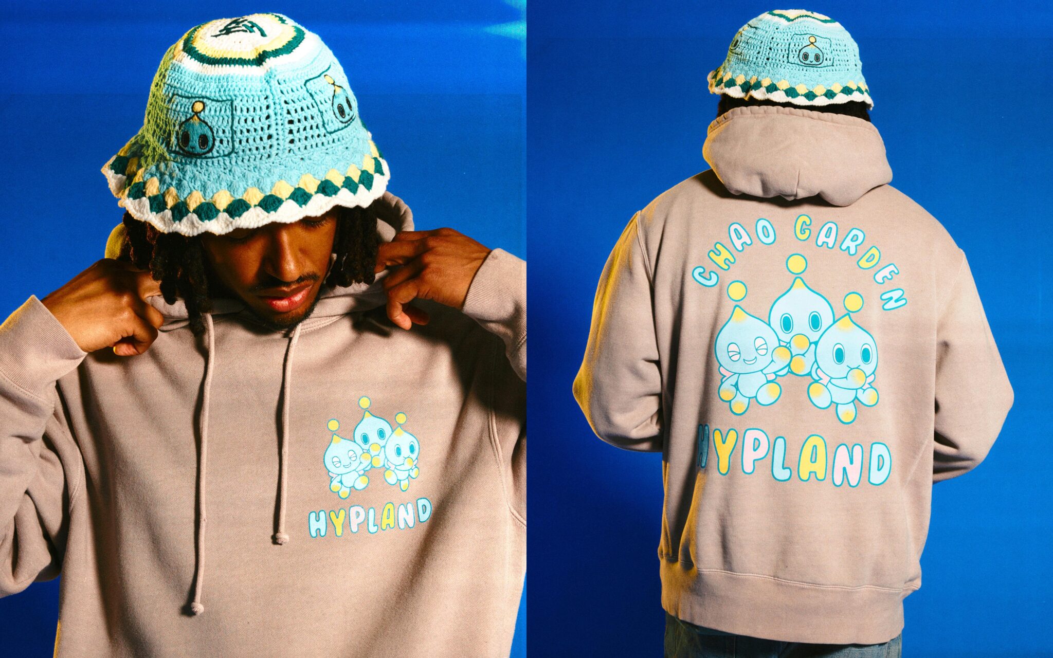 Unleash Your Style with the Hypland x Sonic The Hedgehog Collaboration ...