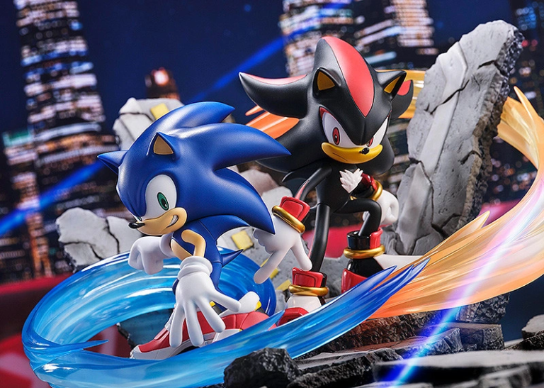S-FIRE Sonic Adventure 2 Figure Now Available for Pre-Order – Sonic ...