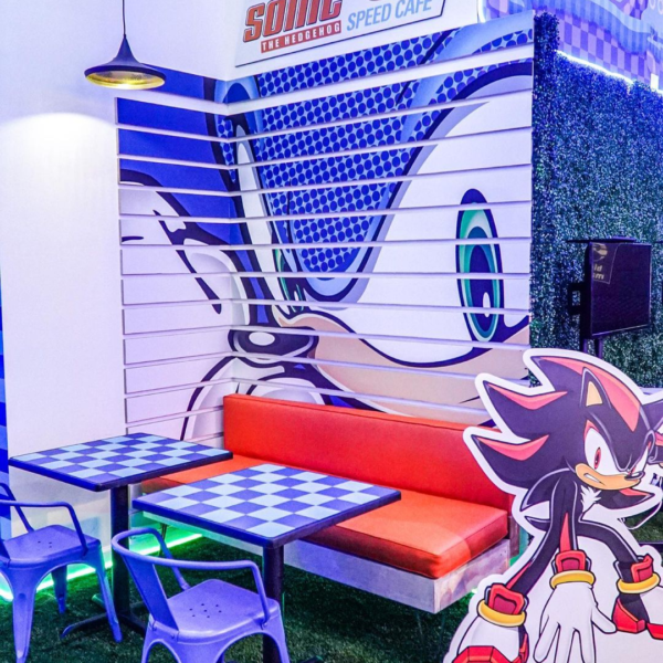 UPDATED: Sonic Speed Café Pop Up Now Open In San Diego – Sonic City ⋆ ...
