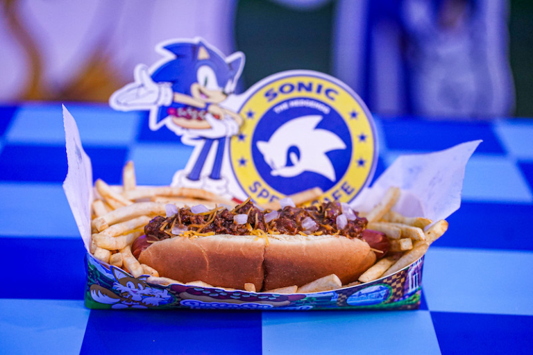 UPDATED: Sonic Speed Café Pop Up Now Open In San Diego – Sonic City ⋆ ...