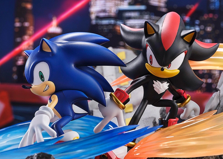 S-FIRE Sonic Adventure 2 Figure Now Available for Pre-Order – Sonic ...