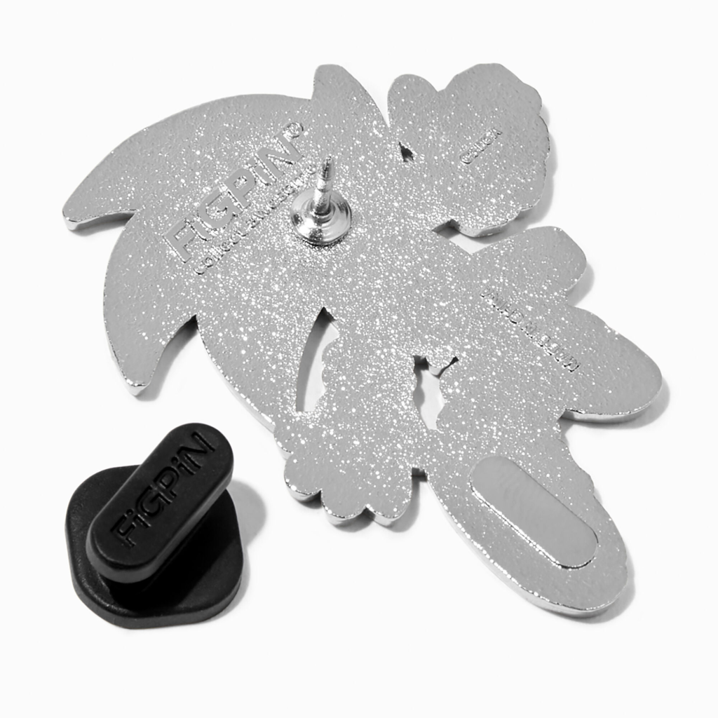 Sonic and Shadow FiGPiNs Now Available at Claire’s, Limited Edition Dr ...