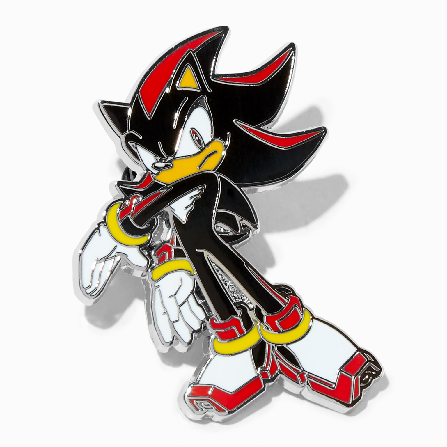 Sonic and Shadow FiGPiNs Now Available at Claire’s, Limited Edition Dr ...