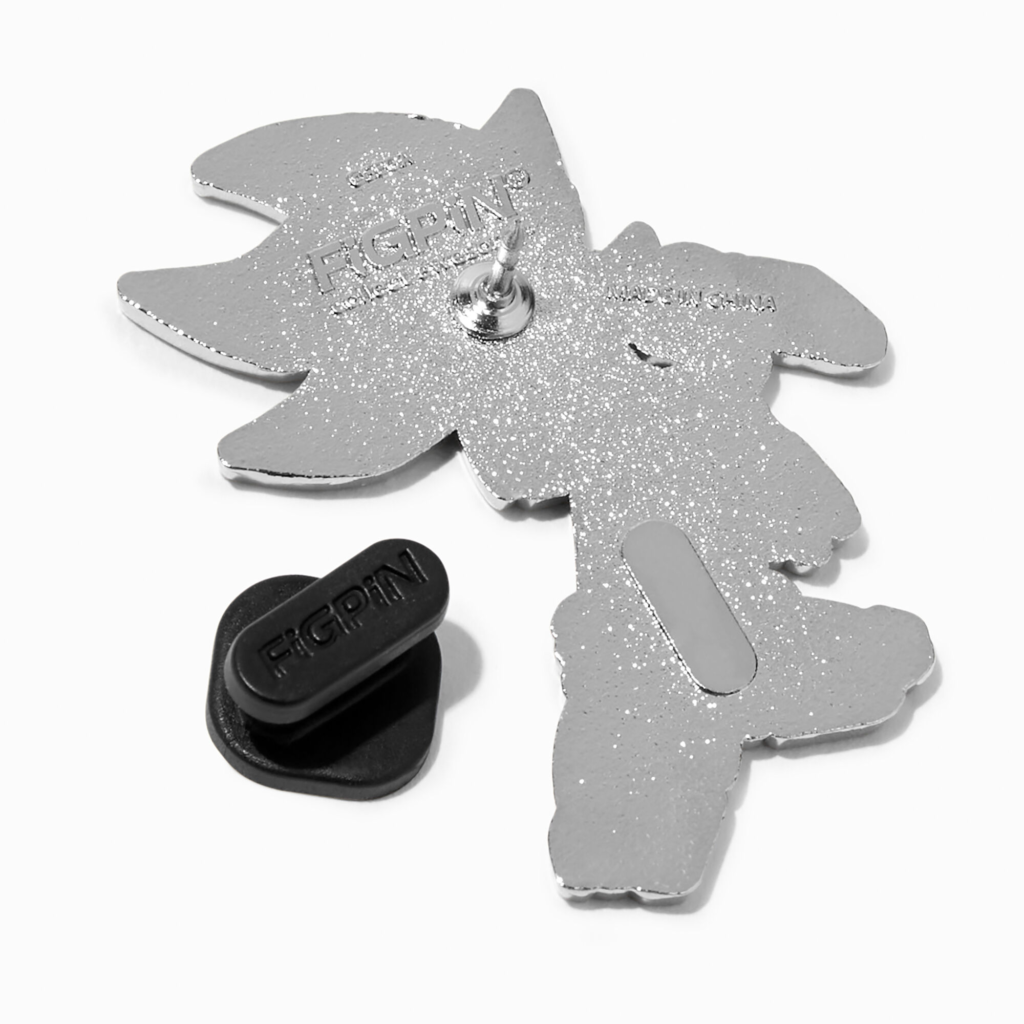 Sonic and Shadow FiGPiNs Now Available at Claire’s, Limited Edition Dr ...