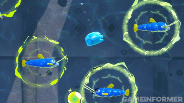 New Sonic Superstars Artwork, Screenshots and Every Emerald Power ...