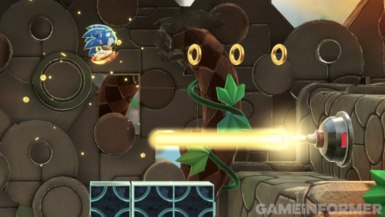 New Sonic Superstars Artwork, Screenshots and Every Emerald Power ...