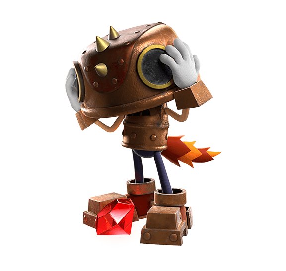 Sonic Superstars Website Updated With Character Bios and New Artwork ...