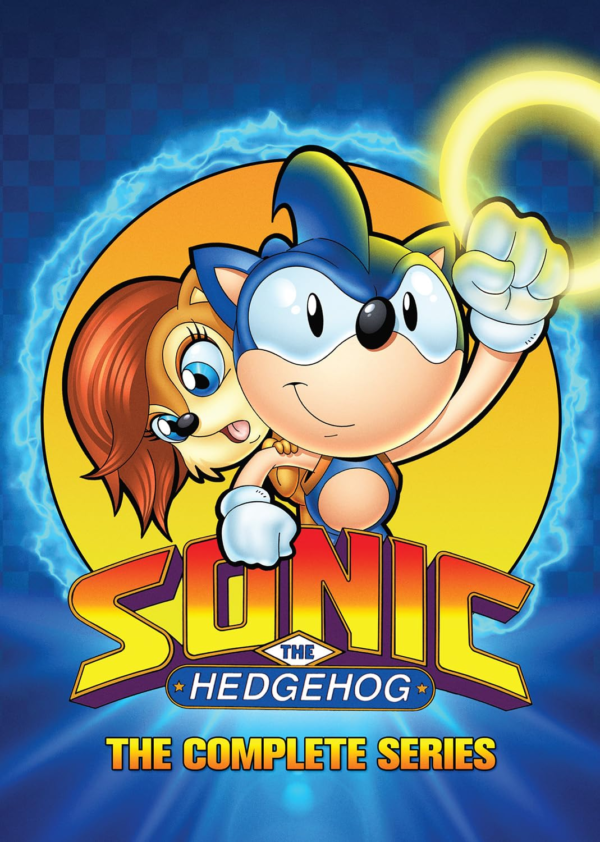 Sonic SatAM Returns with a New DVD Box Set – Sonic City ⋆★ Sonic the ...