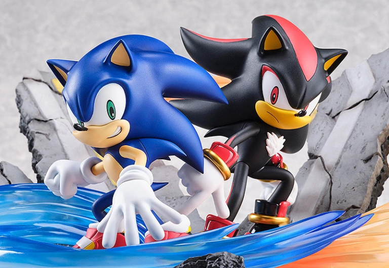 S-FIRE Sonic Adventure 2 Figure Now Available for Pre-Order – Sonic ...