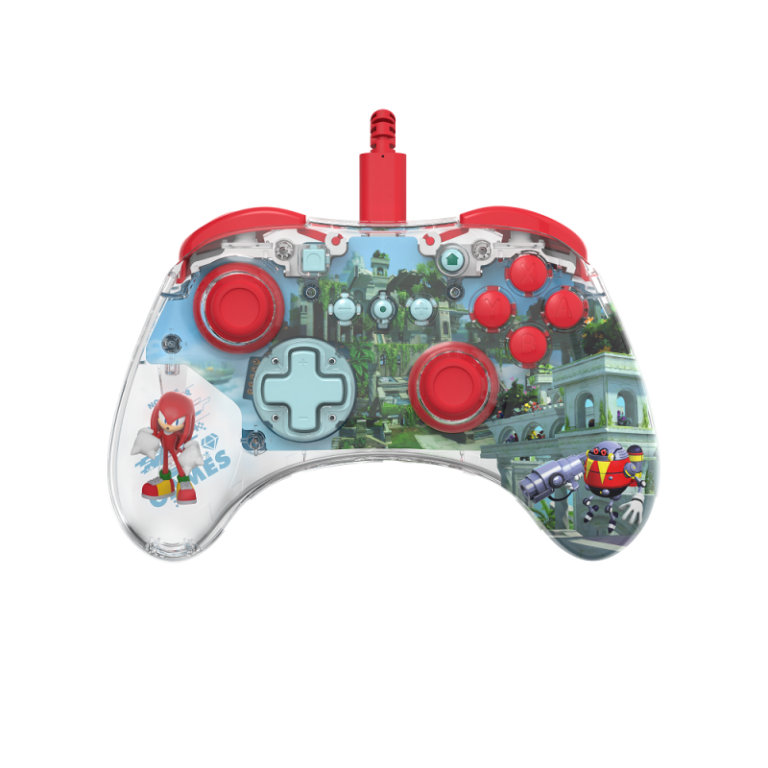 PDP Announces New Wired Sonic Controllers for Nintendo Switch – Sonic ...