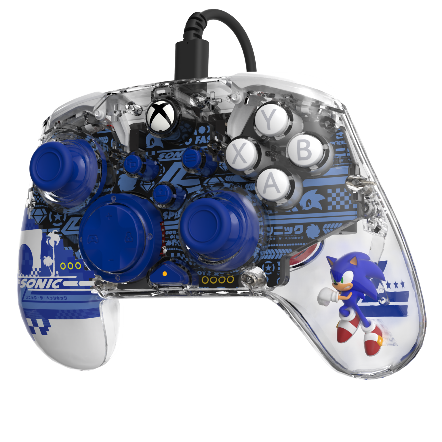 PDP REALMz Sonic the Hedgehog Controllers and Headset Available for Pre-Order on August 25th ...