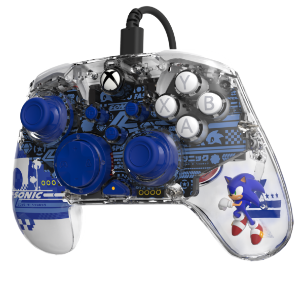 PDP REALMz Sonic the Hedgehog Controllers and Headset Available for Pre ...