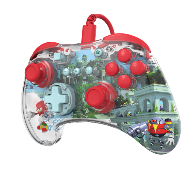 PDP REALMz Sonic the Hedgehog Controllers and Headset Available for Pre ...