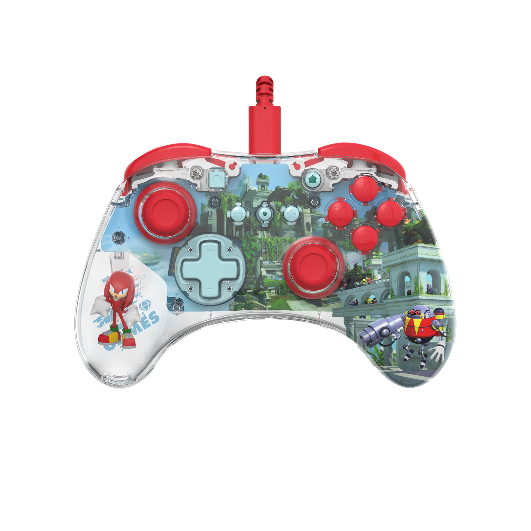 PDP REALMz Sonic the Hedgehog Controllers and Headset Available for Pre ...