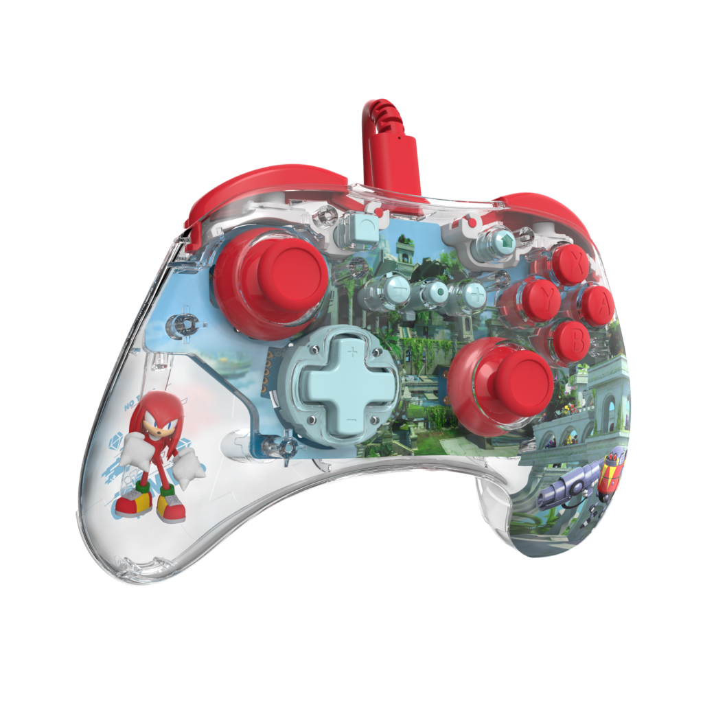 PDP REALMz Sonic the Hedgehog Controllers and Headset Available for Pre-Order on August 25th ...