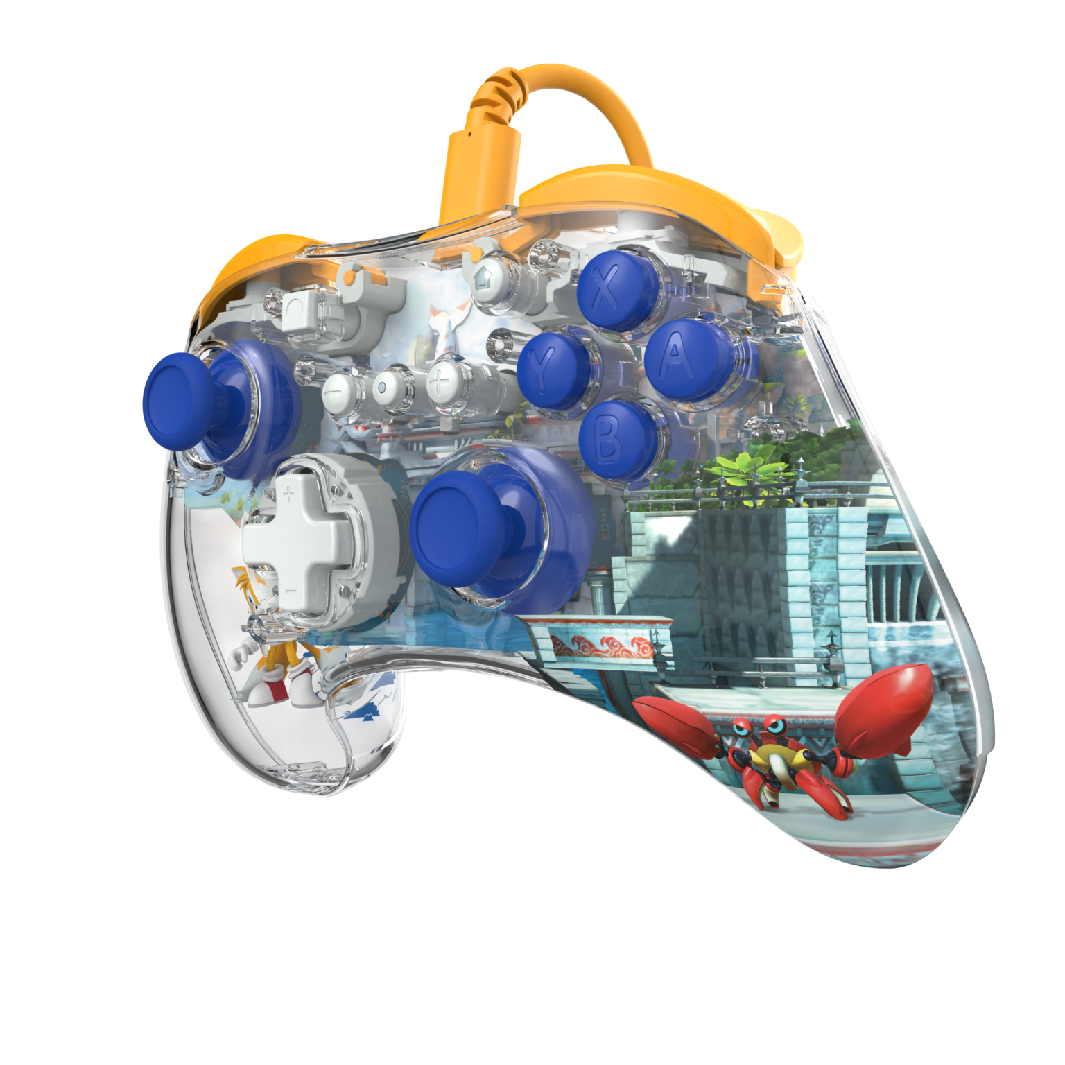 PDP REALMz Sonic the Hedgehog Controllers and Headset Available for Pre ...