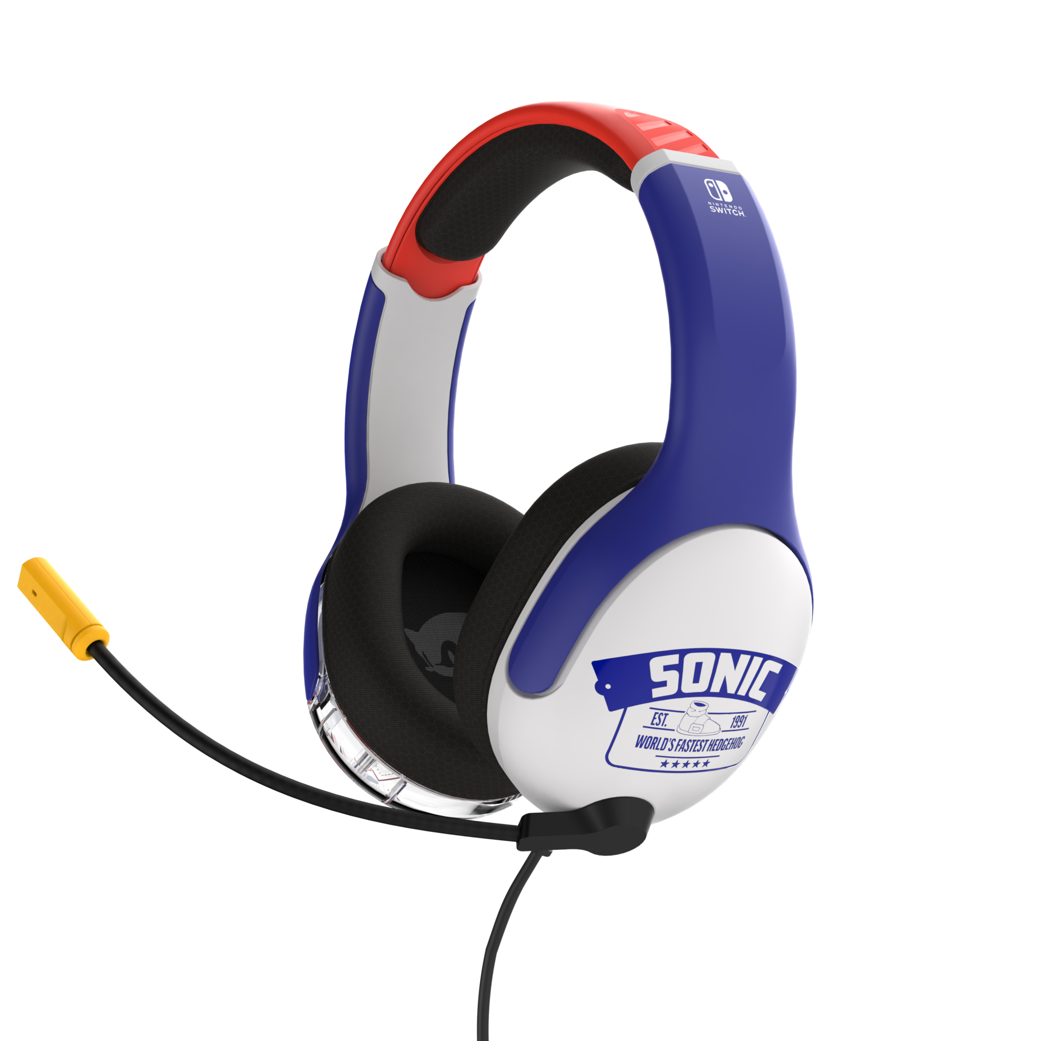 PDP REALMz Sonic the Hedgehog Controllers and Headset Available for Pre ...