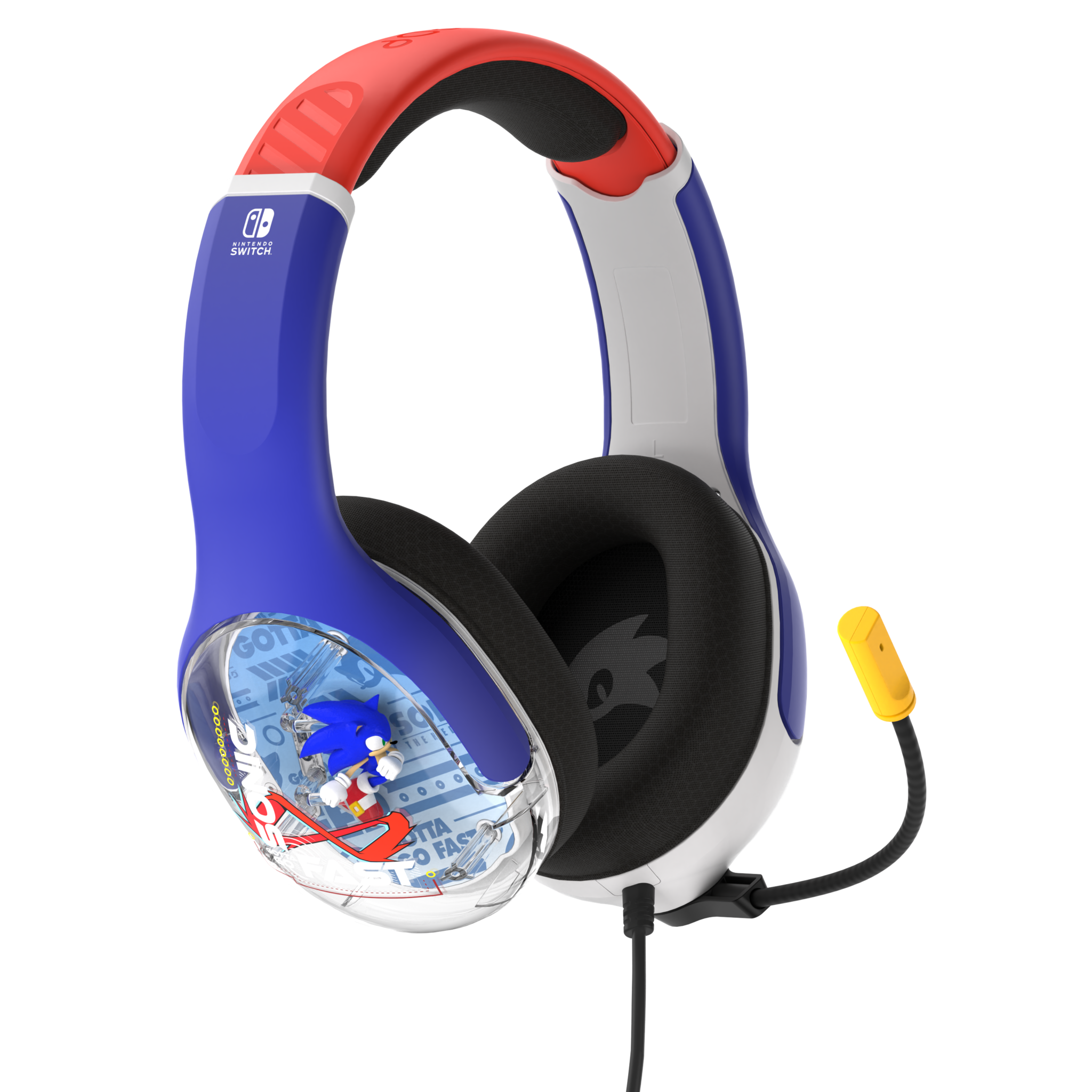PDP REALMz Sonic the Hedgehog Controllers and Headset Available for Pre ...