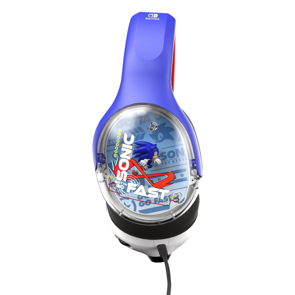 PDP REALMz Sonic the Hedgehog Controllers and Headset Available for Pre ...