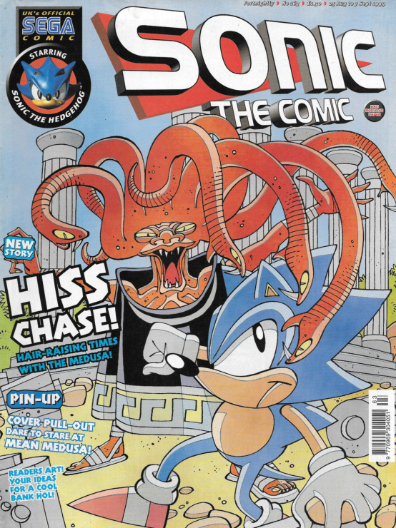 Sonic the Hedgehog 4: Episode II – Sonic City | Living in the City!