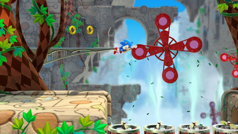 Sonic Superstars: First Six Zones, Exclusive Levels, Customization and ...