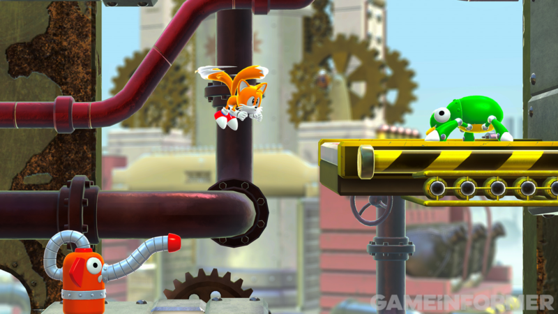 Sonic Superstars: First Six Zones, Exclusive Levels, Customization and ...