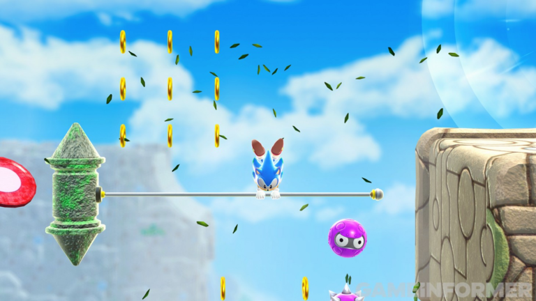 Sonic Superstars: First Six Zones, Exclusive Levels, Customization and ...