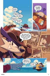 First Part of Sonic Superstars: Fang’s Big Break Released – Sonic City ...