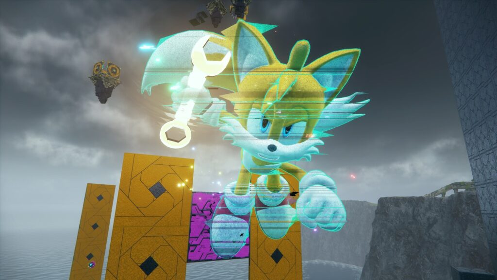 Sonic Frontiers: The Final Horizon Update Released With New Trailer and ...