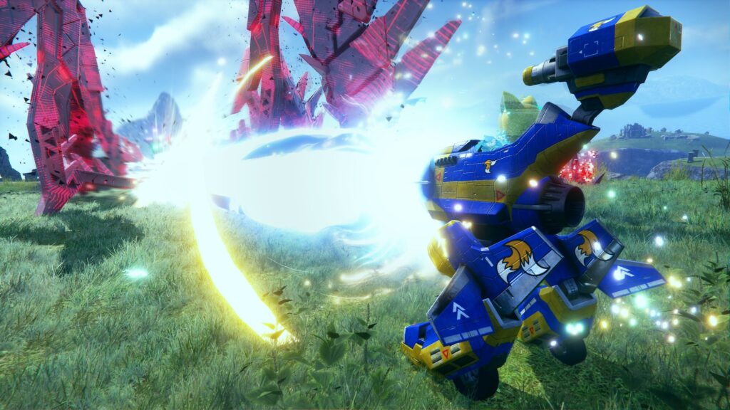 Sonic Frontiers: The Final Horizon Update Released With New Trailer and ...